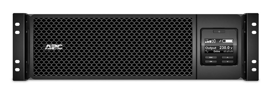 APC Smart-UPS SRT - SRT5KRMXLW-HW