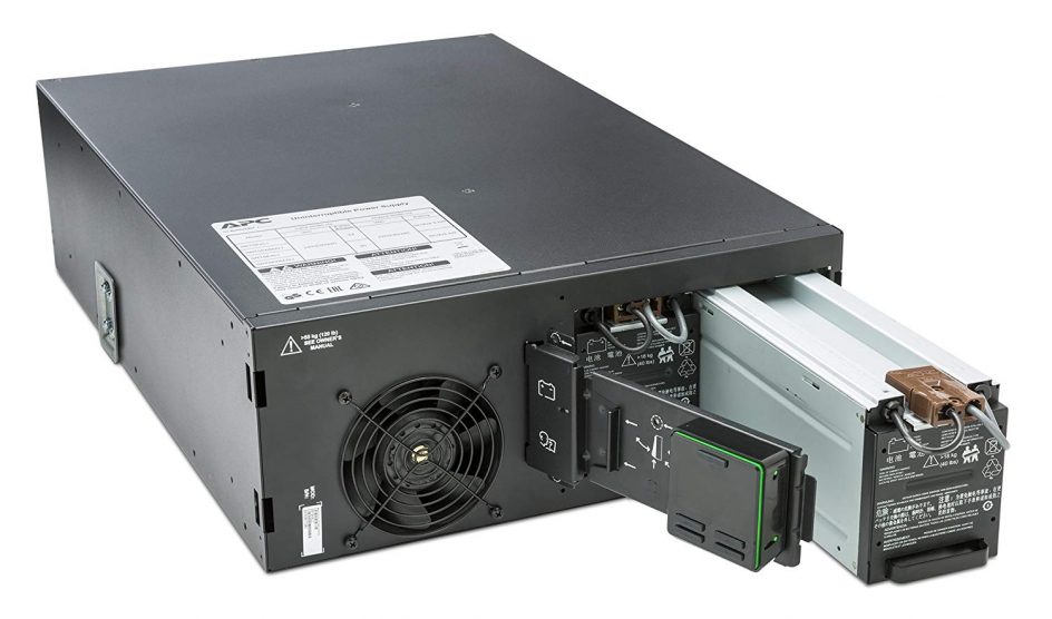 APC Smart-UPS SRT - SRT6KRMXLI